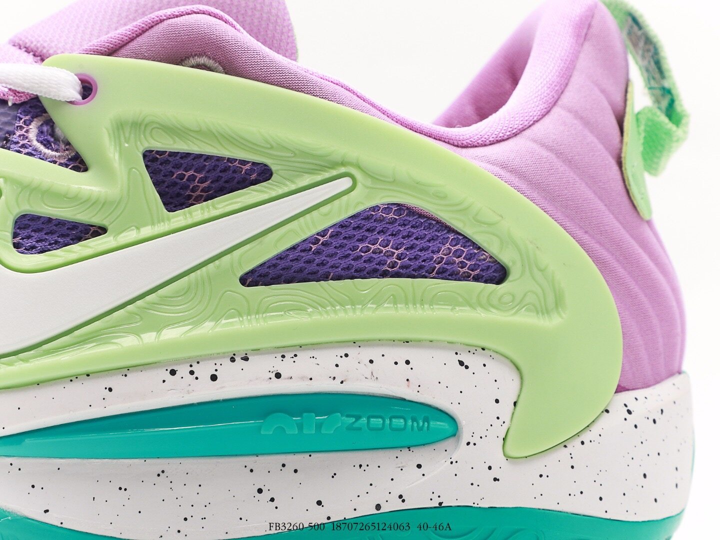 (Certified products ) Nike Zoom KD15s all-new Zoom KD15 full length and ...