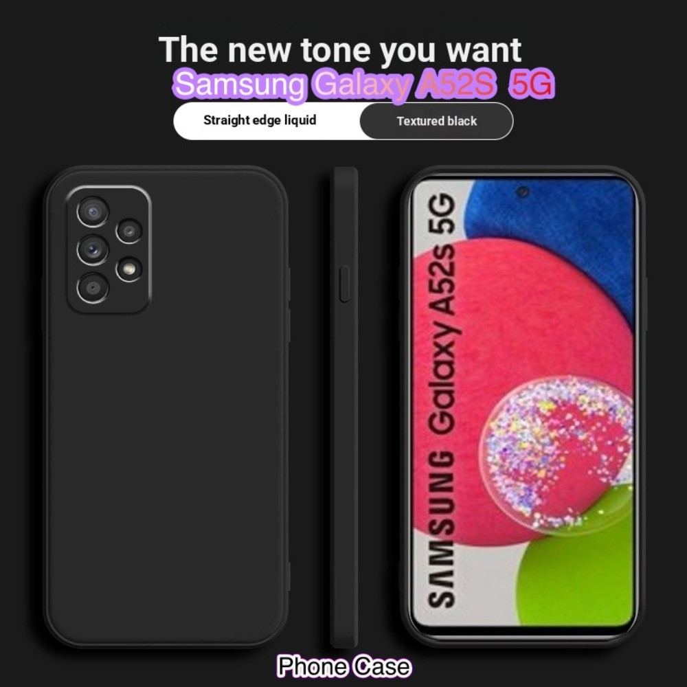 【Design】For Samsung Galaxy A5S 5G Case Trendy Design Unique Style ...