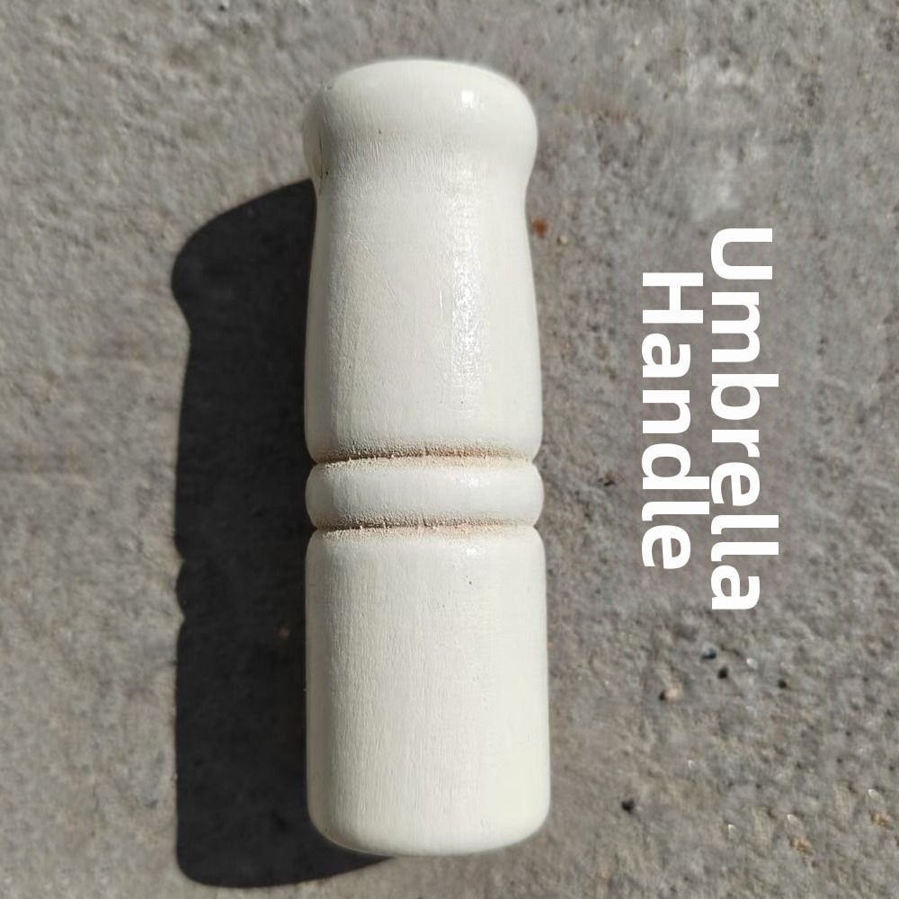 New Chinese Vintage Craft Umbrella Ribs 56/70/76/82cm Wood DIY Creation ...