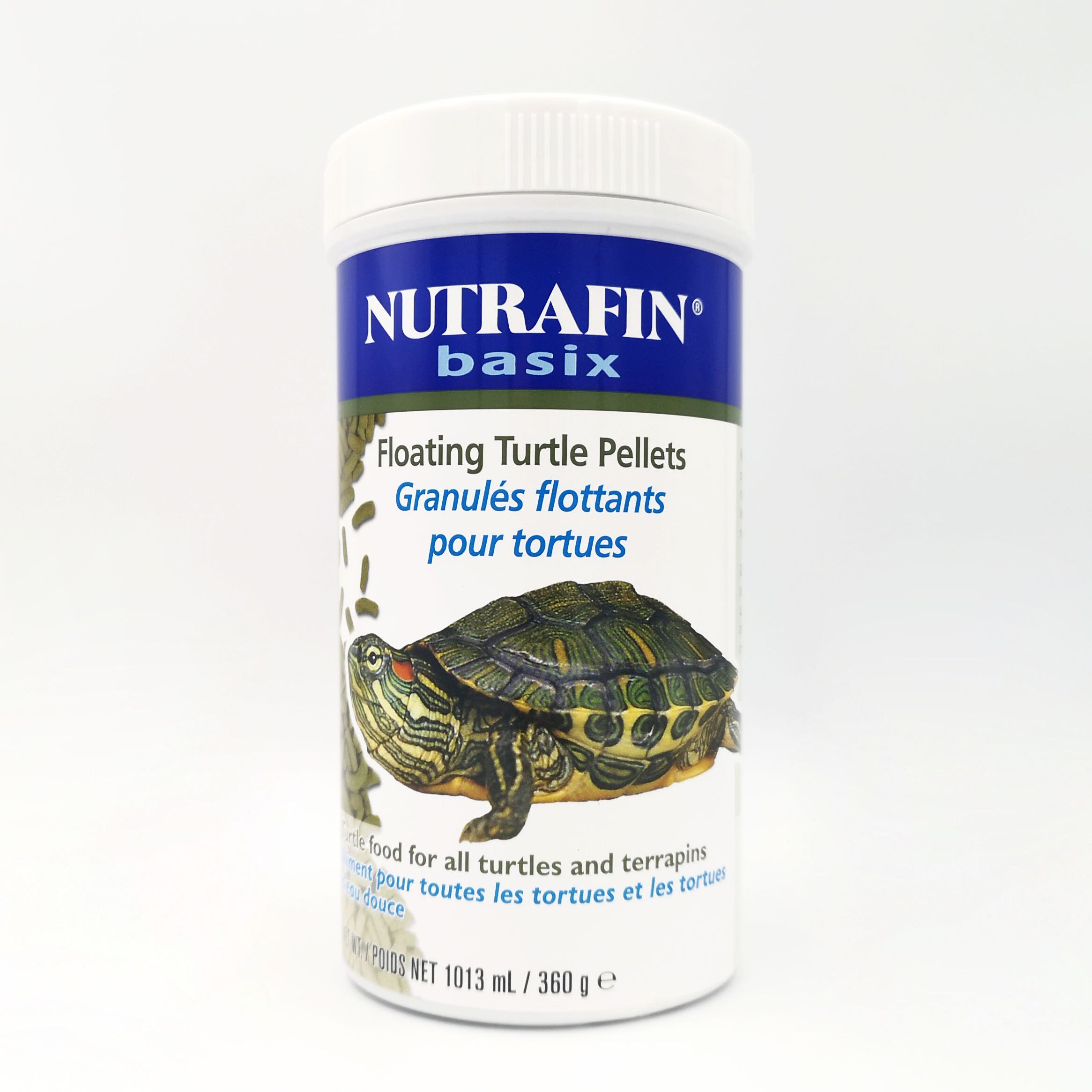 NUTRAFIN TURTLE PELLETS 360G (A7428) | Lazada Singapore