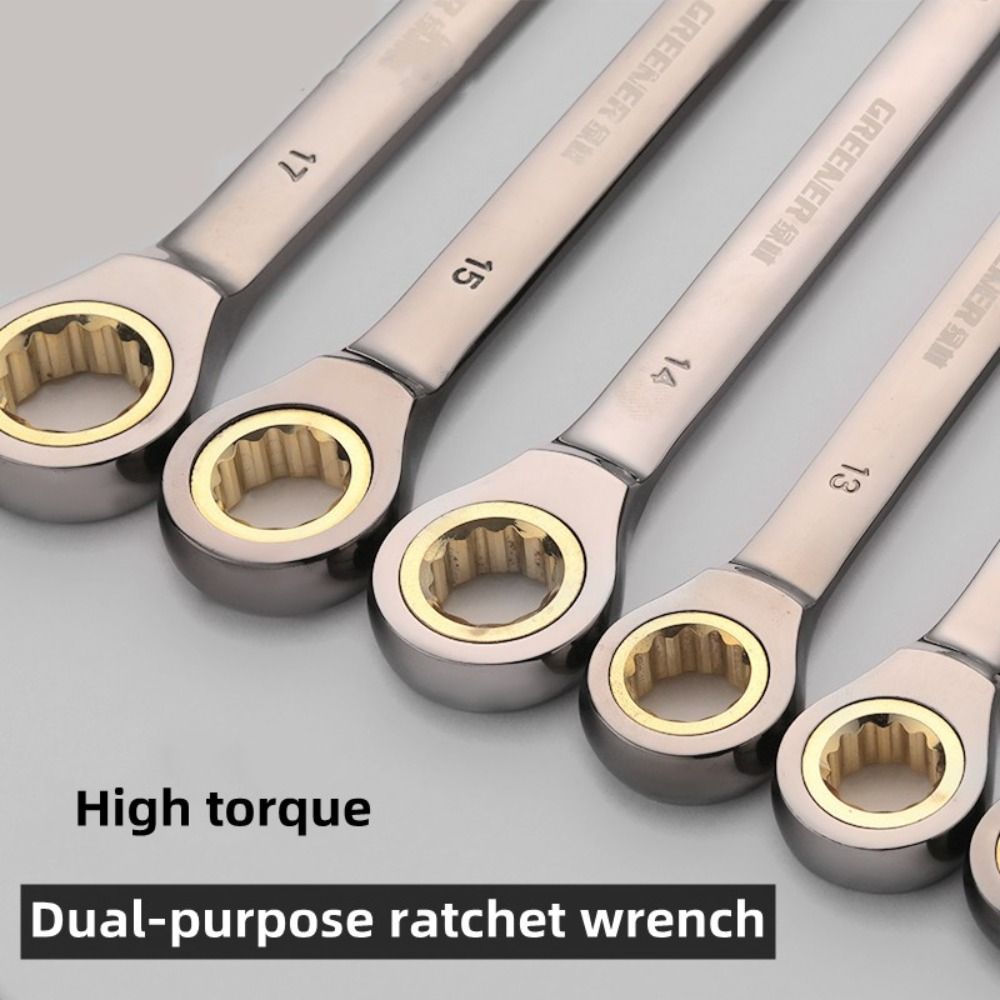 Manual Adjustable Torque Universal Torx Wrench Two-way Quick Release ...