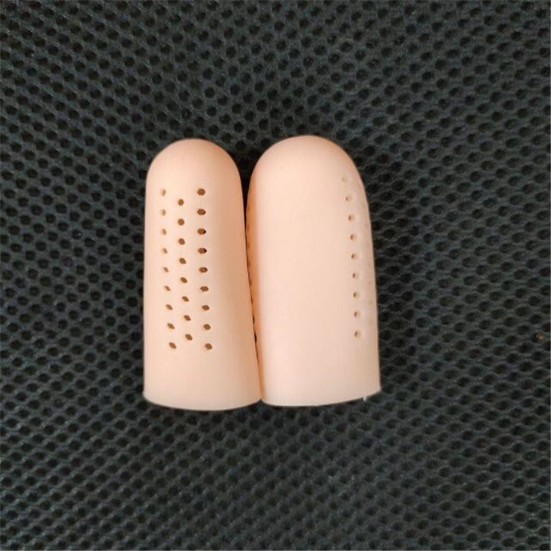 2/4/6/8/10pcs Big Toe Protector Thumb Care Silicone Soft Breathable ...