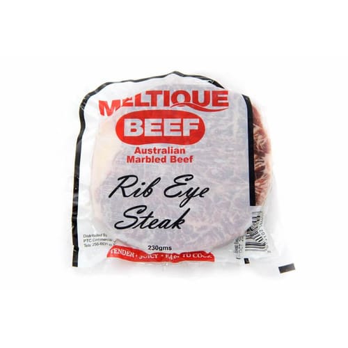 Meltique Beef Cube Roll Ribeye (1pc) | Lazada PH