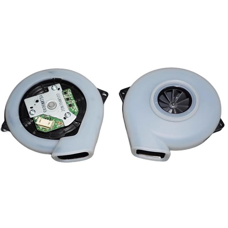 Nidec Dc 5v 12v 15v High-Speed Turbo Fan Motor Mini Sweeper Dust ...