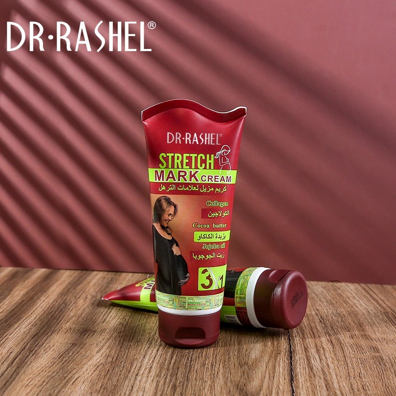 Dr.Rashell Stretch Mark Remove Cream 100% Trusted Quality - 150G | Daraz.lk