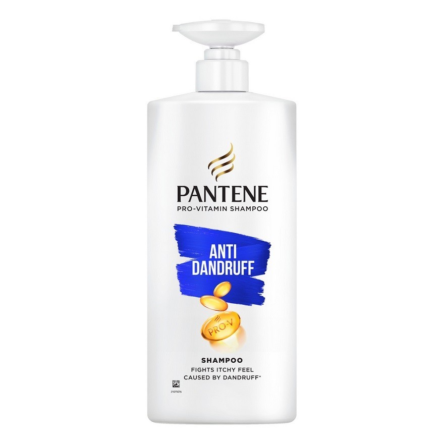 Pantene Hair Shampoo 680ml 480ml Anti Dandruff Hair Fall Control Silky ...