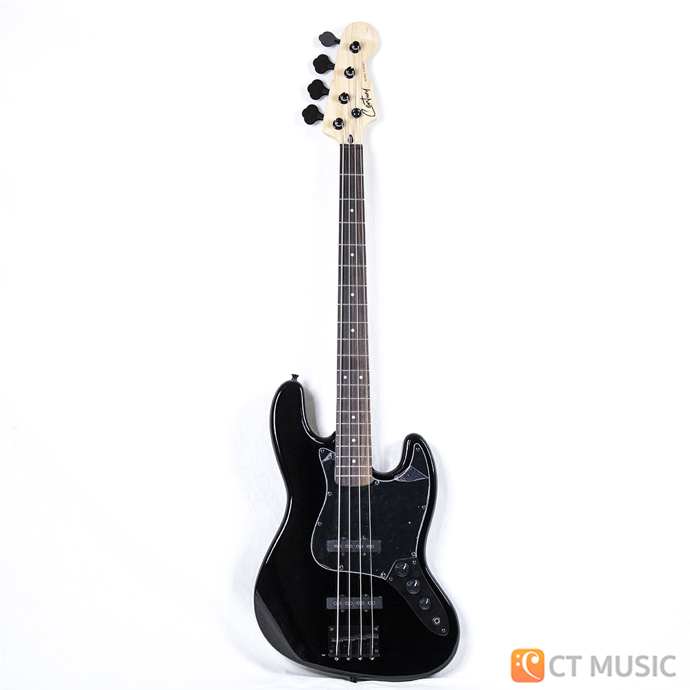Century Dark Series Jazz Bass เบสไฟฟ้า Century DJB Jazz Bass 4 - CT Music - ThaiPick