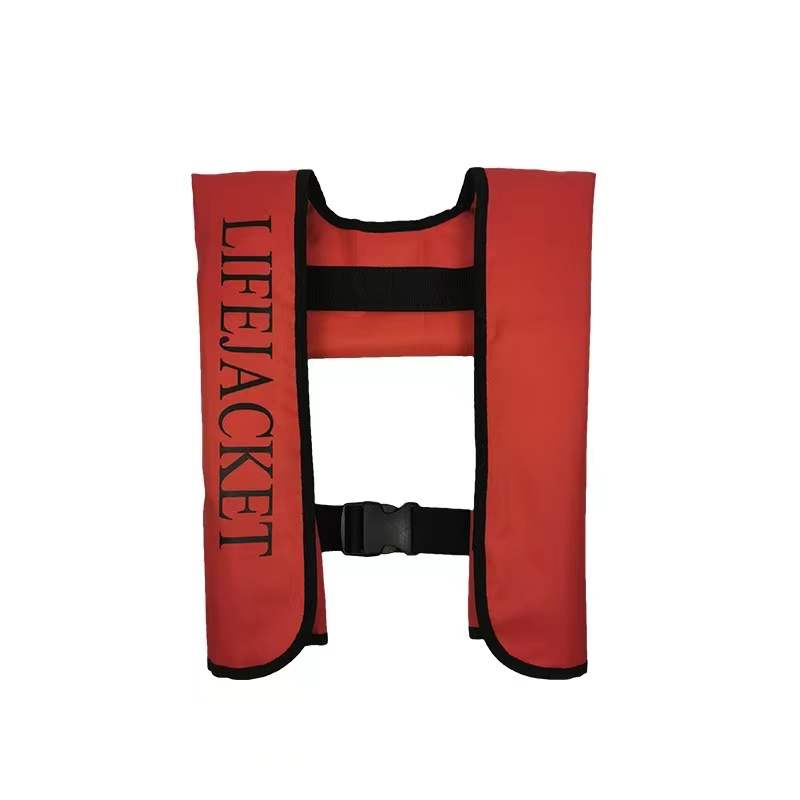 1-2 วัน (ส่งไว ราคาส่ง) Life Jacket เสื้อชูชีพพองลมอัตโนมัติThailand ...