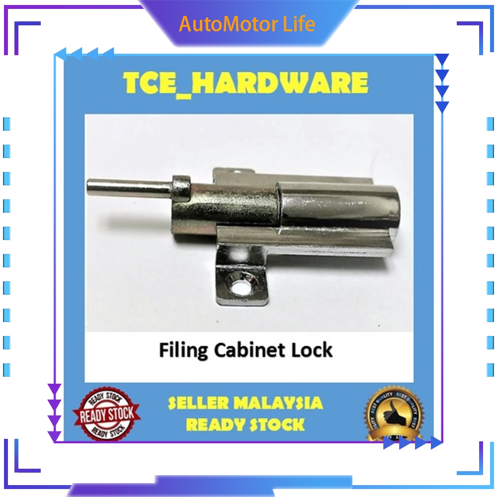 【Stylish】 Cabinet Lock With Key System Desk Drawer Wardrobe Cabinet ...