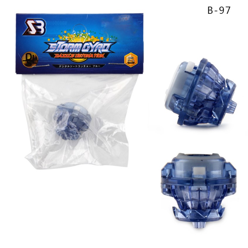 【ClassicNest】B-X TOUPIE BURST BEYBLADE SPINNING TOP Driver・Qs Tip ...