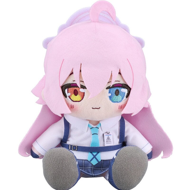 Game Blue Archive Plush Doll Role Shiroko Hoshino Plush Toy Anime ...