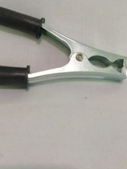 Tang Masa 200 dan 300 Amp Earth Ground Stang Massa Jepitan Las | Lazada ...