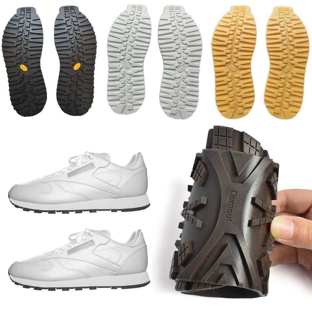 High Quality Non-Slip Rubber Soles Replacement Thicken Sole Repair ...