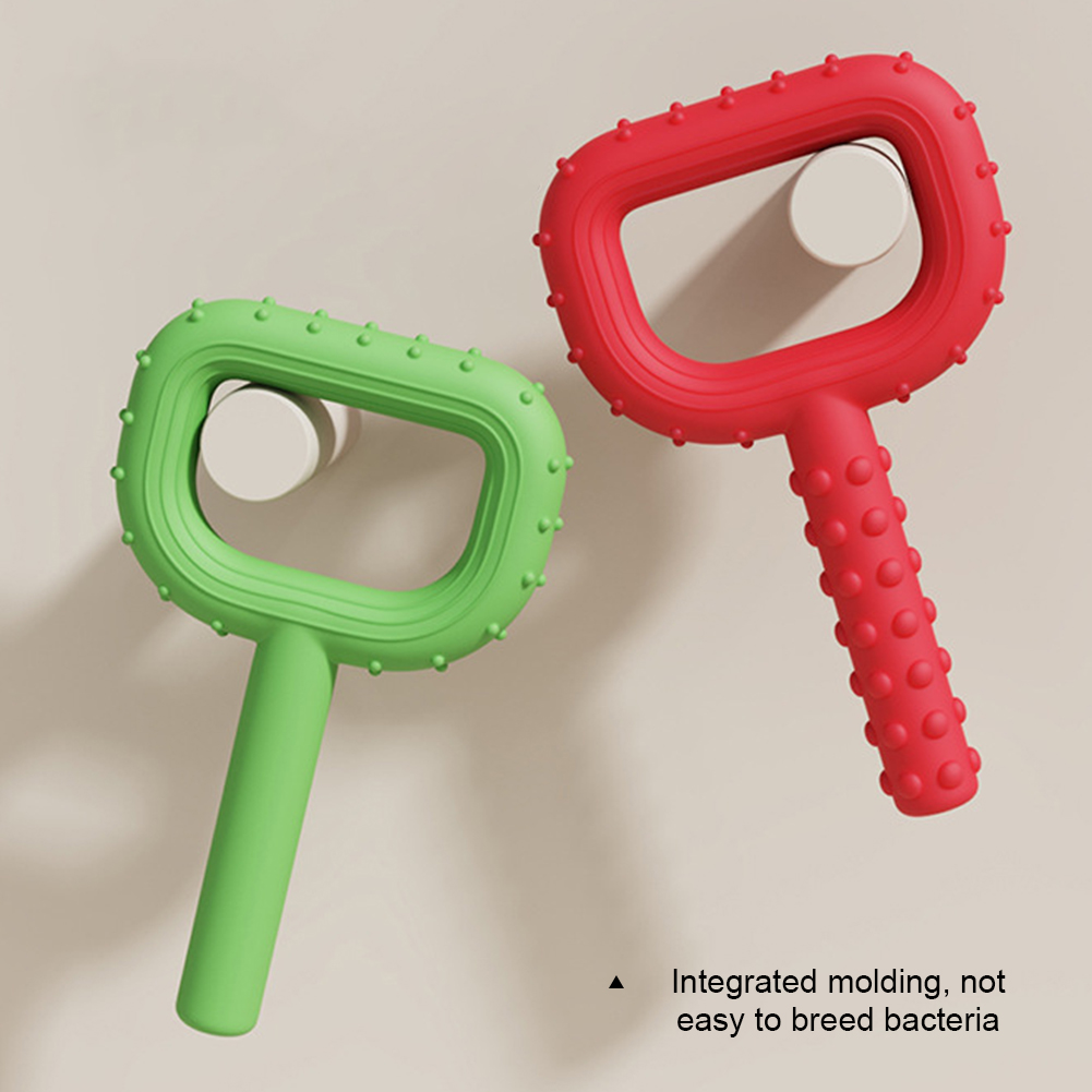 【User-friendly】 Kid Chewing Speech Therapy Teeth Children Talk Tools ...