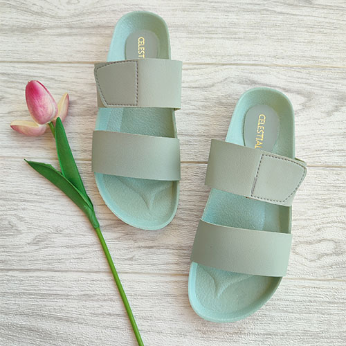 ⭐Celestialshoe.ph Andy Colorful Birks Flat Sandals (Minus 1 Size for ...