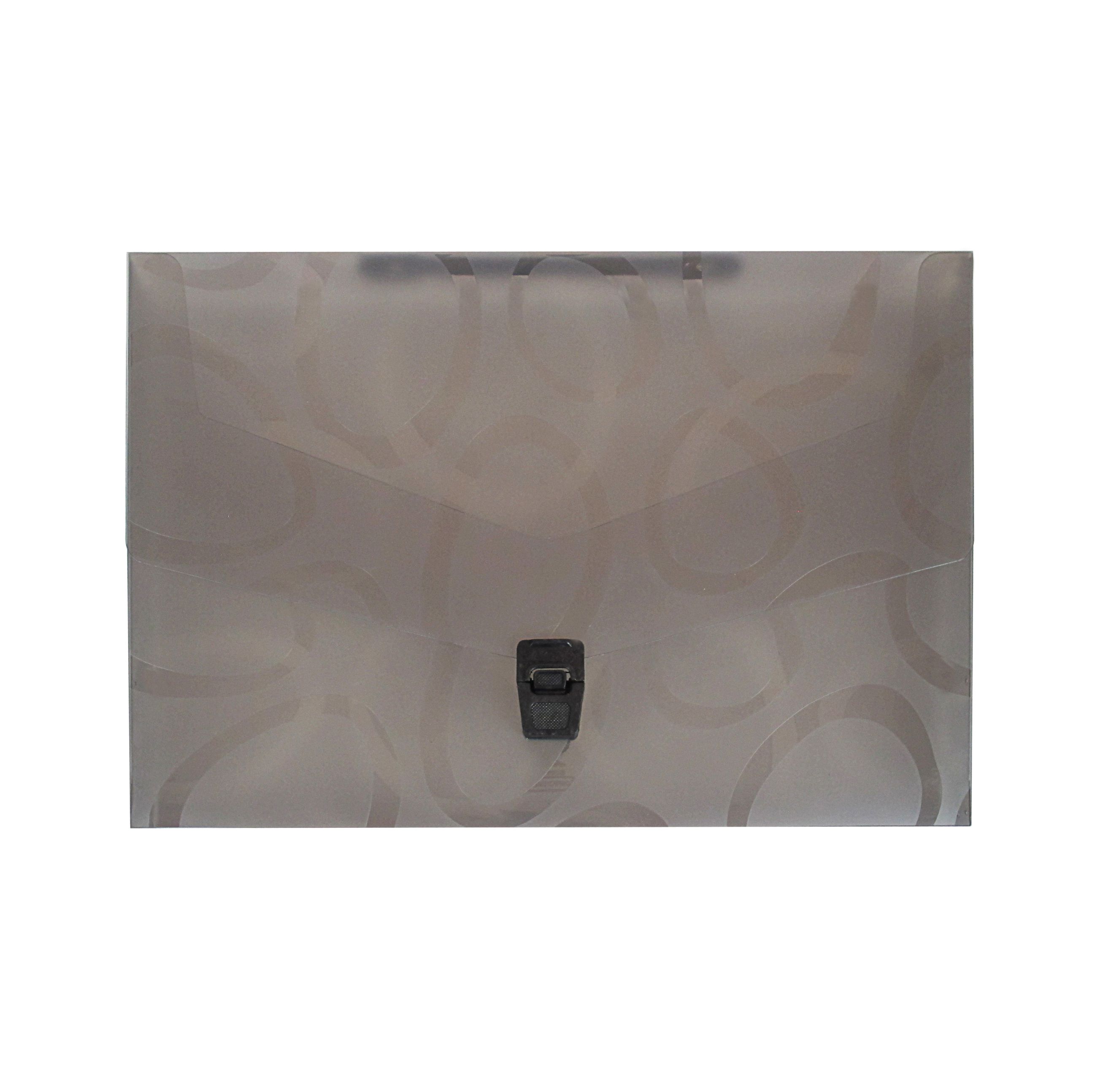 EAGLE Carry File Box With Handle Motif Oval / Map Plastik Tenteng F4 ...