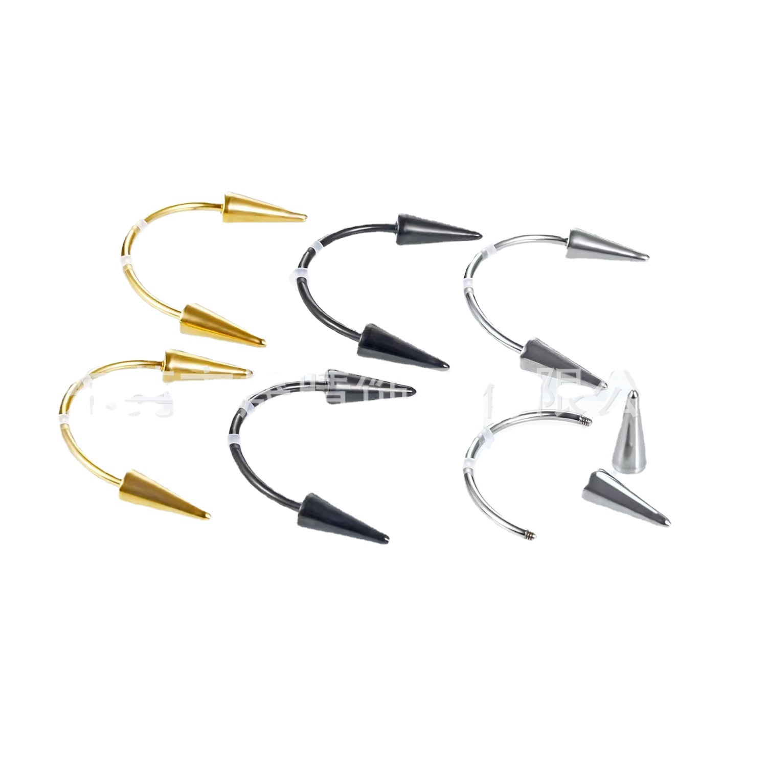 【Top Picks】Stainless Steel Dracula Devil Lip Nail Smile Tiger Tooth ...