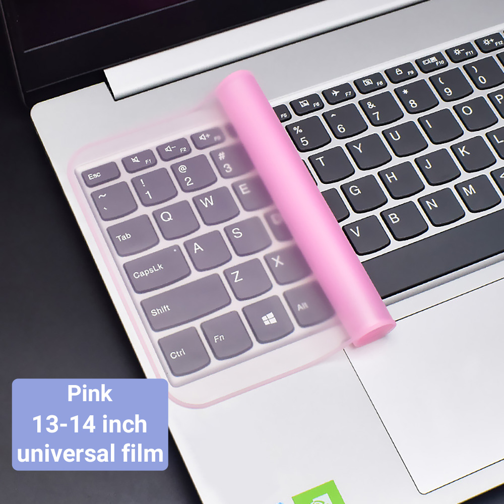 Tri-Town 13/14/15/17 Inch Universal Silicone Computer Keyboard ...