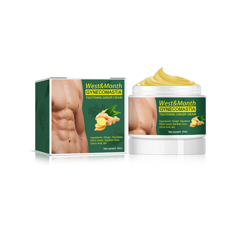 Ginger Slimming Cream Weight Loss Tightening Chest Belly Muscle Anti ...