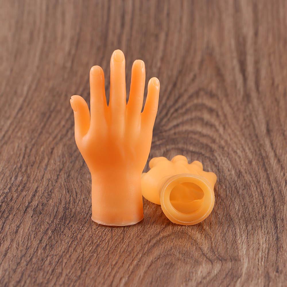 Costume for Game Mini Creative Cartoon Finger Puppets Finger Tiny ...