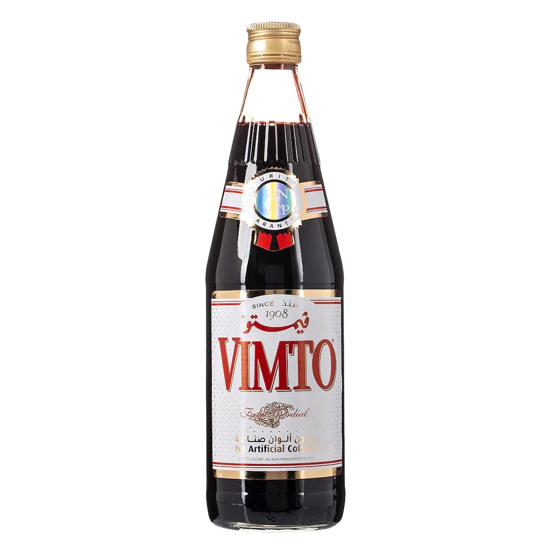 Vimto Original Fruit Cordial Syrup 710ml Imported | Daraz.lk