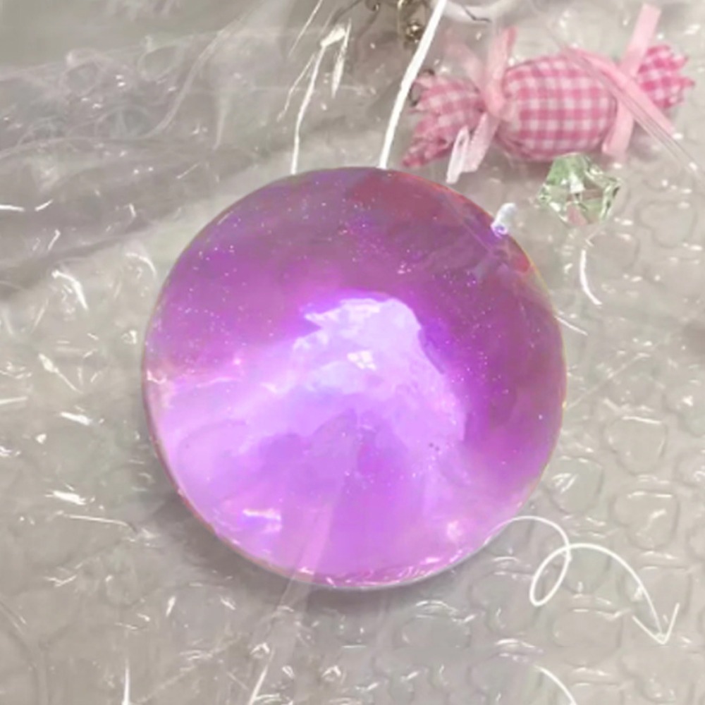 Funny Squeezing Acne TPR Ball Solid Simulation Water Ball Pinching Toy ...