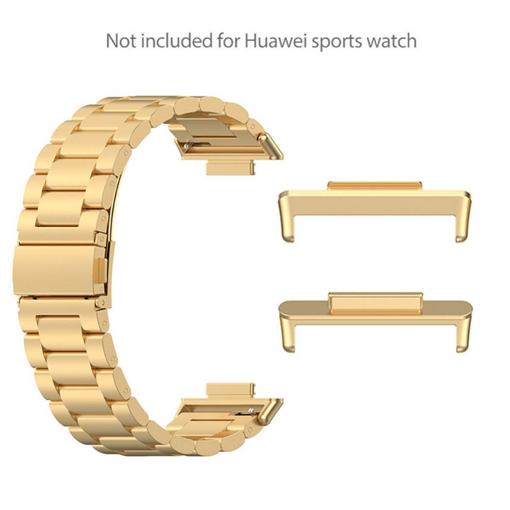 Strap Connector Metal Link Attachment For Watch Fit 2 Bracelet ...