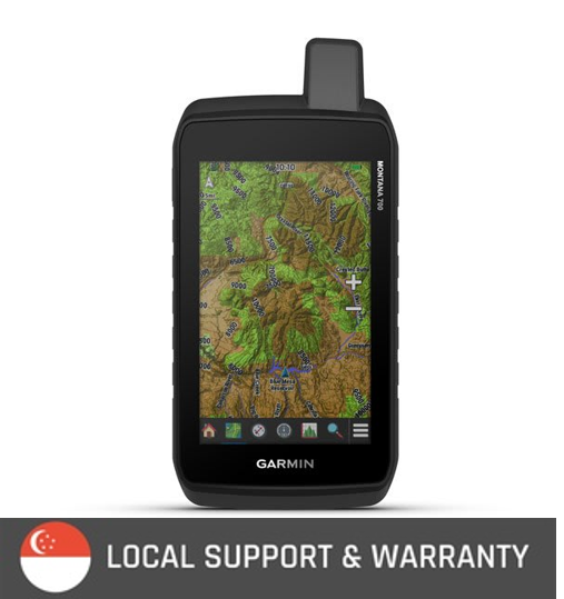 Garmin Montana 700 GPS Navigator | Lazada Singapore