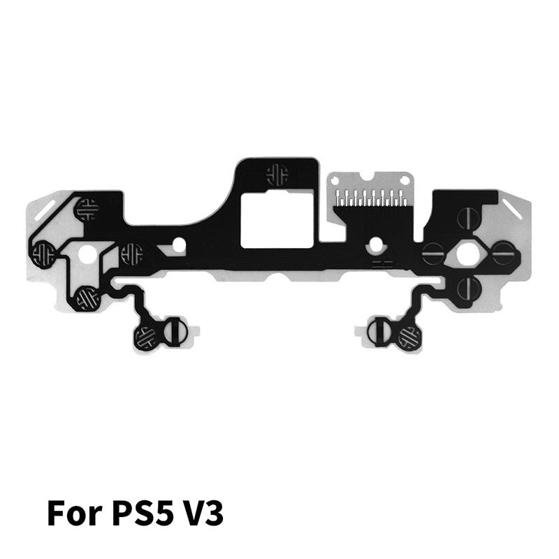 Original For PlayStation 5 V1 V2 V3 Controller Conductive Film Flex ...