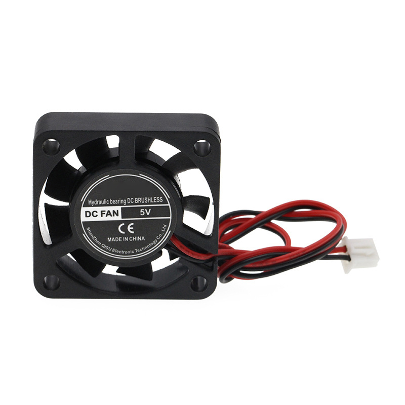 2PCS Cooling Fan 40MM Cooler 24V 12V 5V Computer Case Cooling Fan 2PIN ...