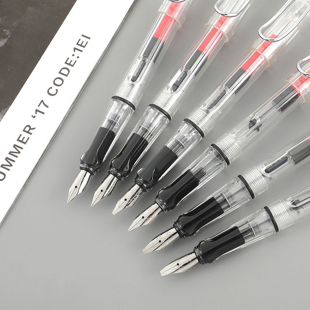 Stationery Arabic Pen Flower Body Pen Flat Tip Pen Tibetan Pen Gothic ...