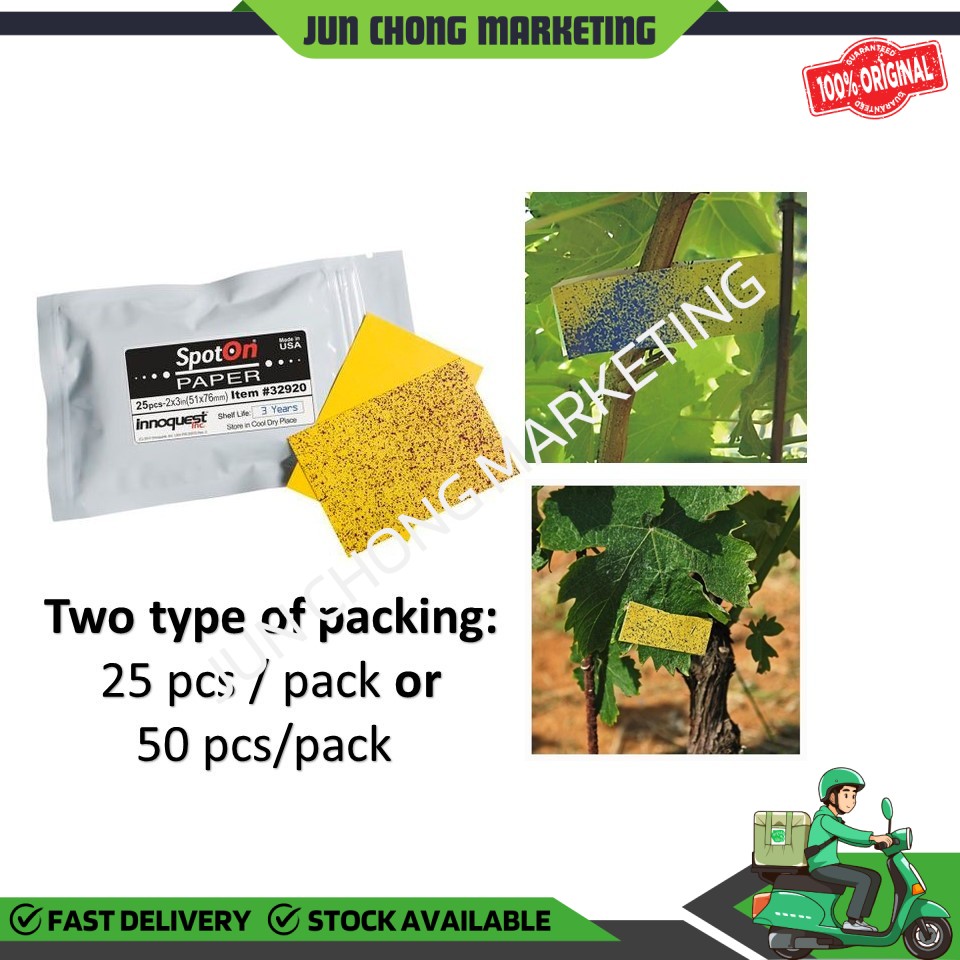 Water Sensitive Paper | Lazada