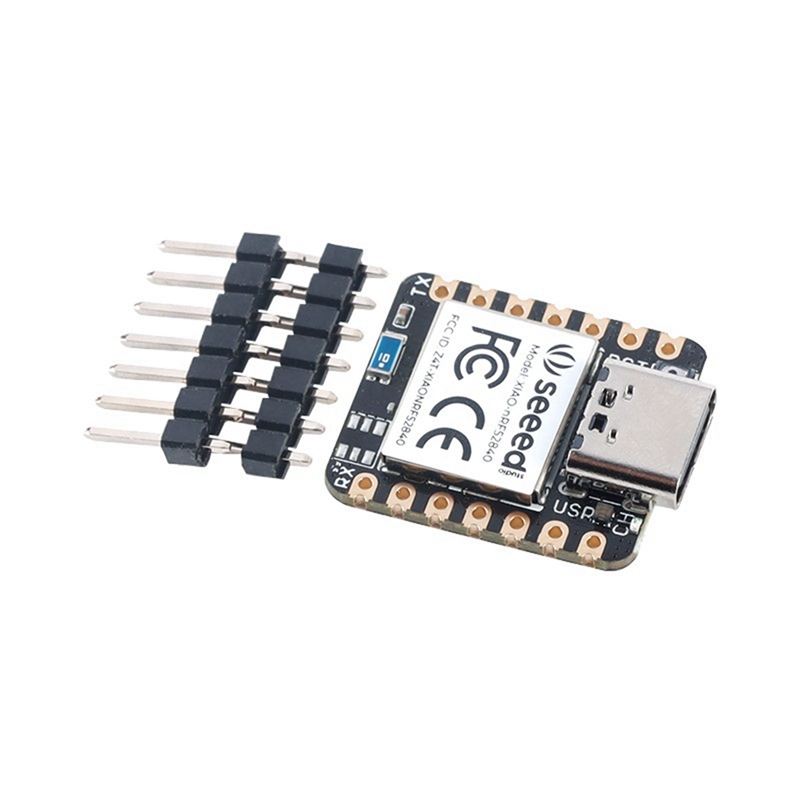 Seeed Studio Seeeduino XIAO BLE BluetoothBLE 5.0 NRF52840 Development ...