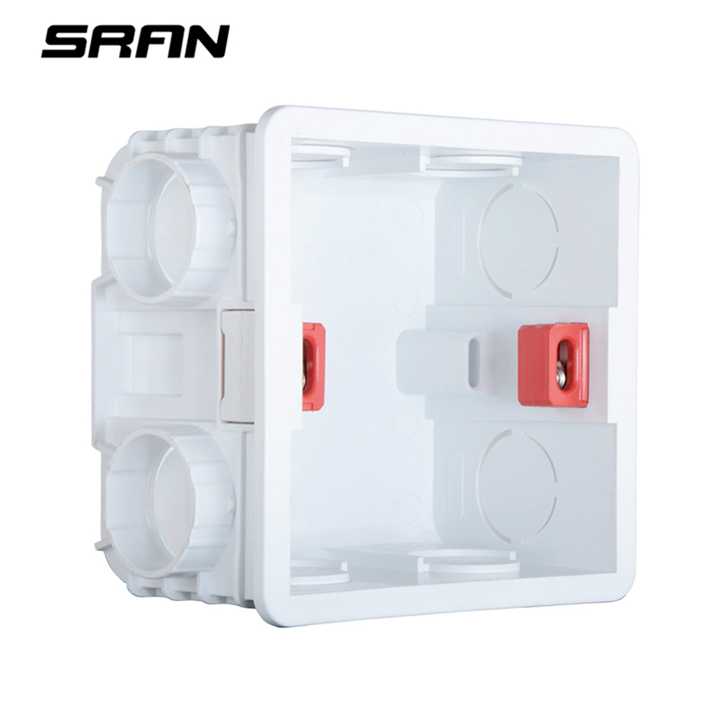 【TopazTrove】SRAN 20A switch with neon retardant PC panel kitchen water ...