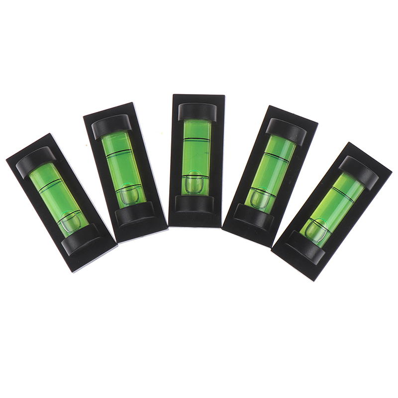 1pcs Magnetic Magnet Bubble Spirit Level Small Portable Mini Leveling ...