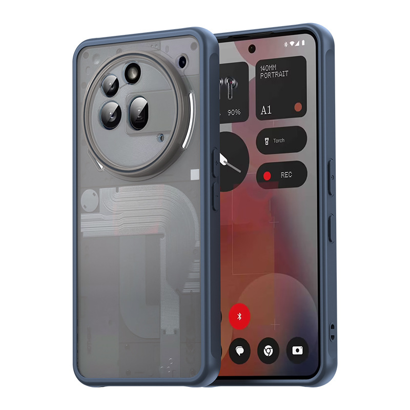 Nothing Phone 3A Pro Phone Case,Matte Shockproof Phone Case Cover for ...