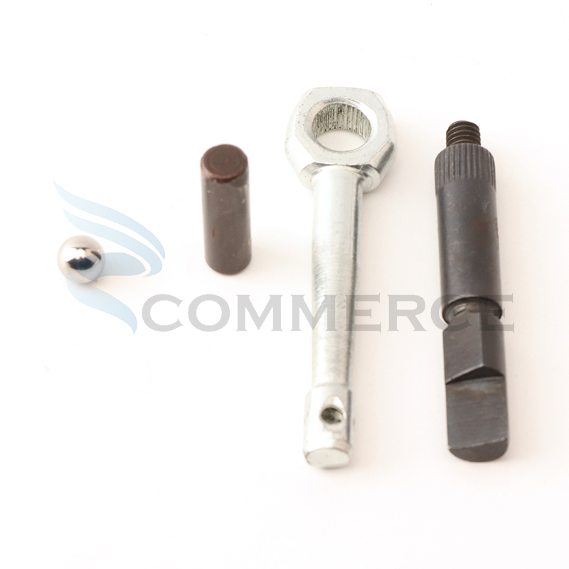 【ZenithMart】Clutch Arm Lever Rod Pin Rod For 49cc 66cc 80cc Bicycle ...