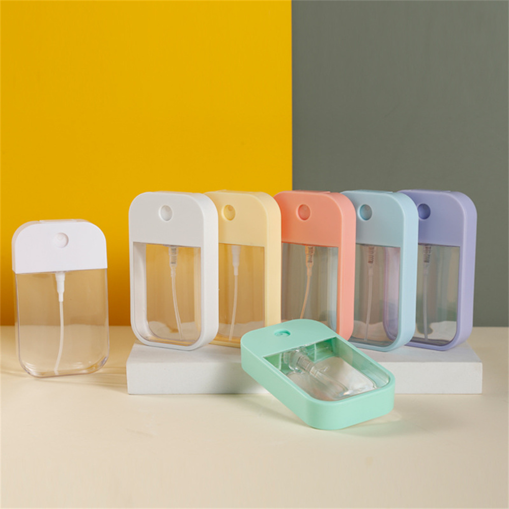 Bottle Zaike perfume box disinfectant empty bottle] [Linfang store 45ml ...