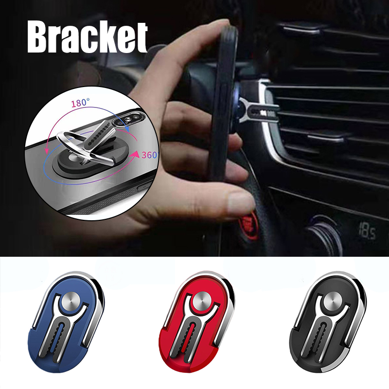 Samsung Galaxy S23 Ultra Phone Ring Holder 360° Rotatable 2-in-1 Car ...