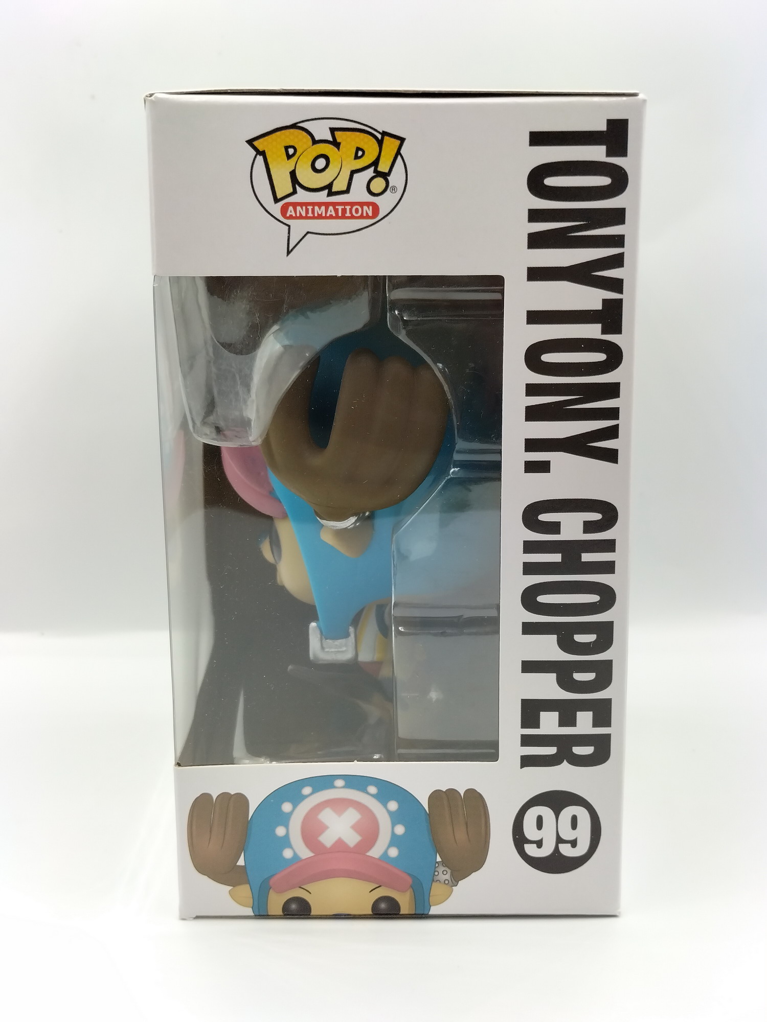 Funko Pop One Piece - Tony Tony Chopper #99 (กล่องมีตำหนินิดหน่อย) แบบ ...