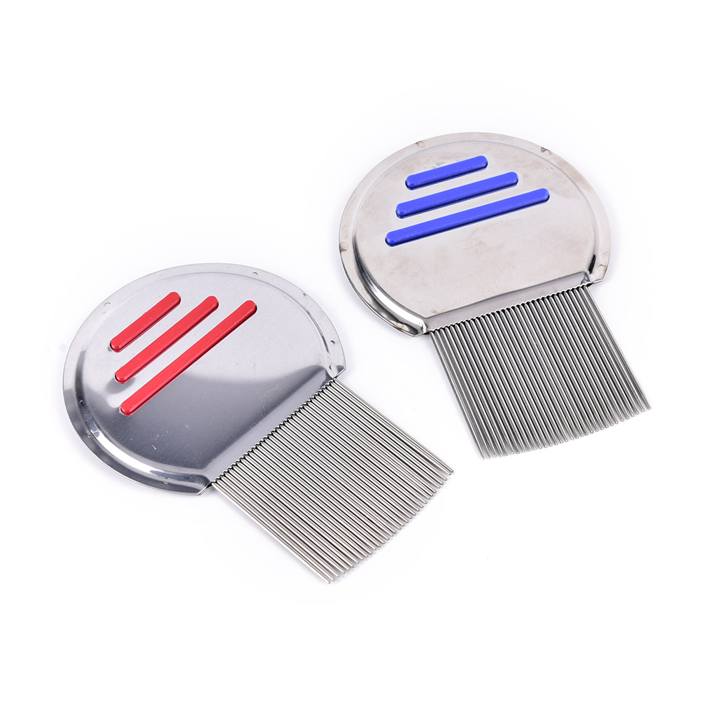 【Top Picks】 Stainless Steel Terminator Lice Comb Nit Kids Rid Headlice ...