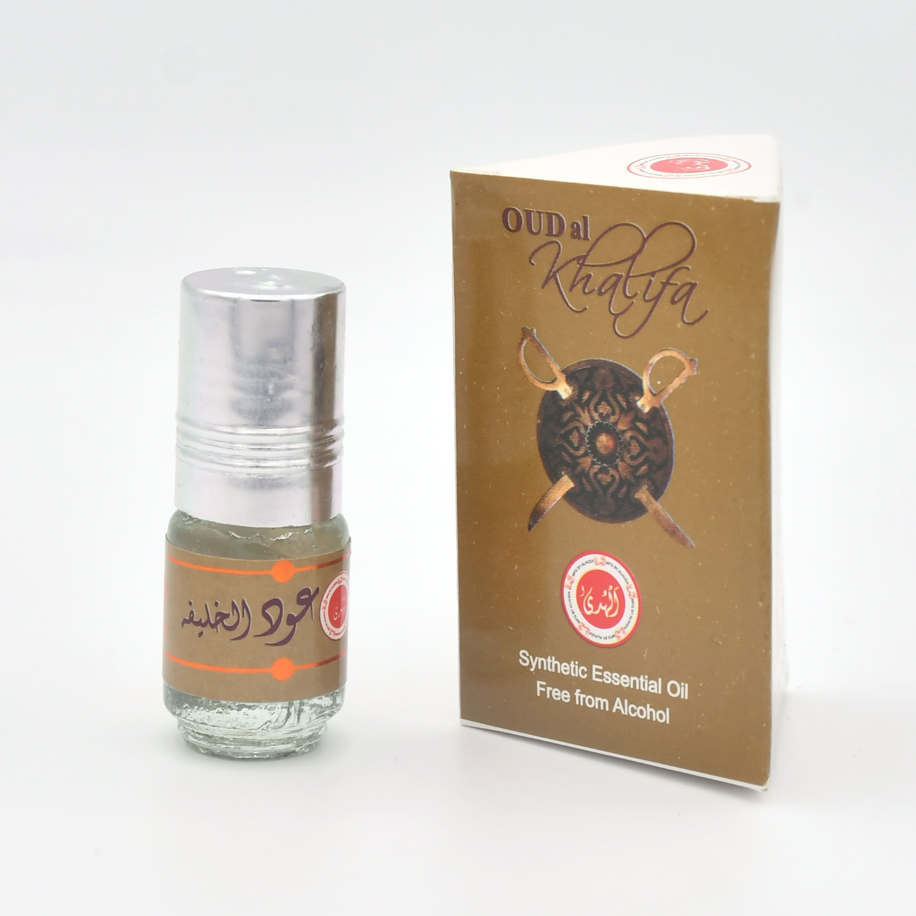 Oud Khalifa attar 3ml | Best attar for men | Long Lasting attar for men | Attar for Women | 100% ...