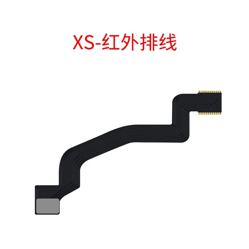JCID Infrared FPC Flex Cable Face ID Dot Matrix For iPhone 11 12 13 Pro ...