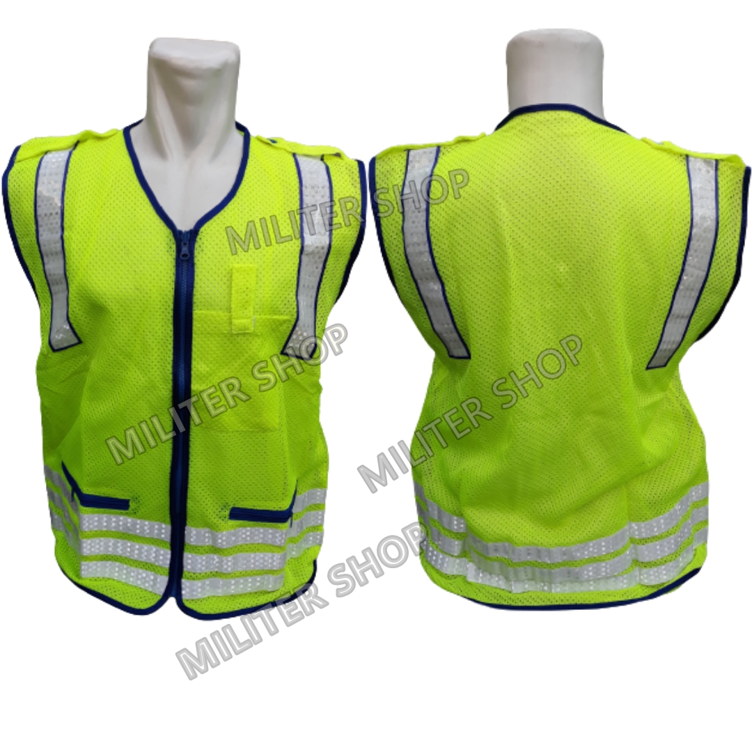 Rompi Kerja Proyek Rompi K3 Safety | Lazada Indonesia