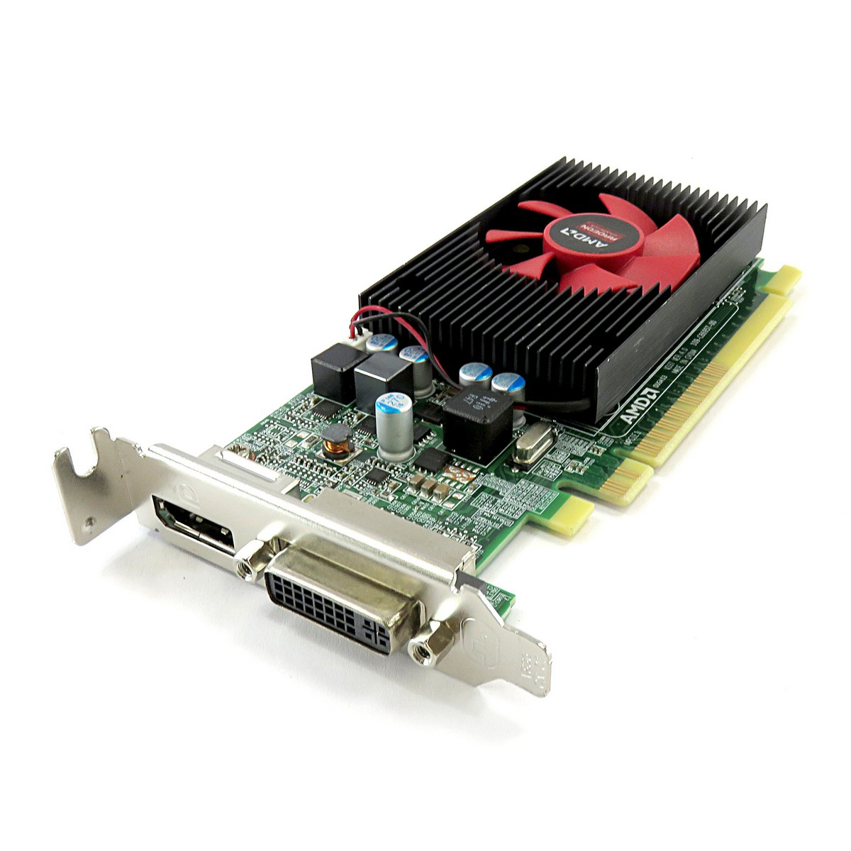 AMD Radeon R5 430 2GB GDDR5 gaming graphic card GTA5 PUBG FreeFire ...