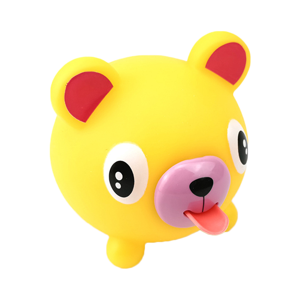 【ClassicNest】Talking Animal Baby Toys Jabber Ball Out Rabbit Bunny Pig ...