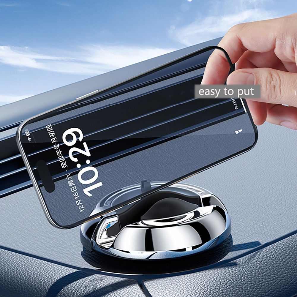 Universal 2 in 1 Dashboard Car Phone Holder Multifunctional Navigation ...