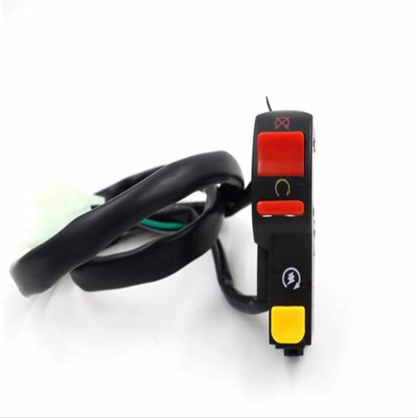 Motorcycle Headlight Horn Multifunction Switch Motors | Daraz.com.bd