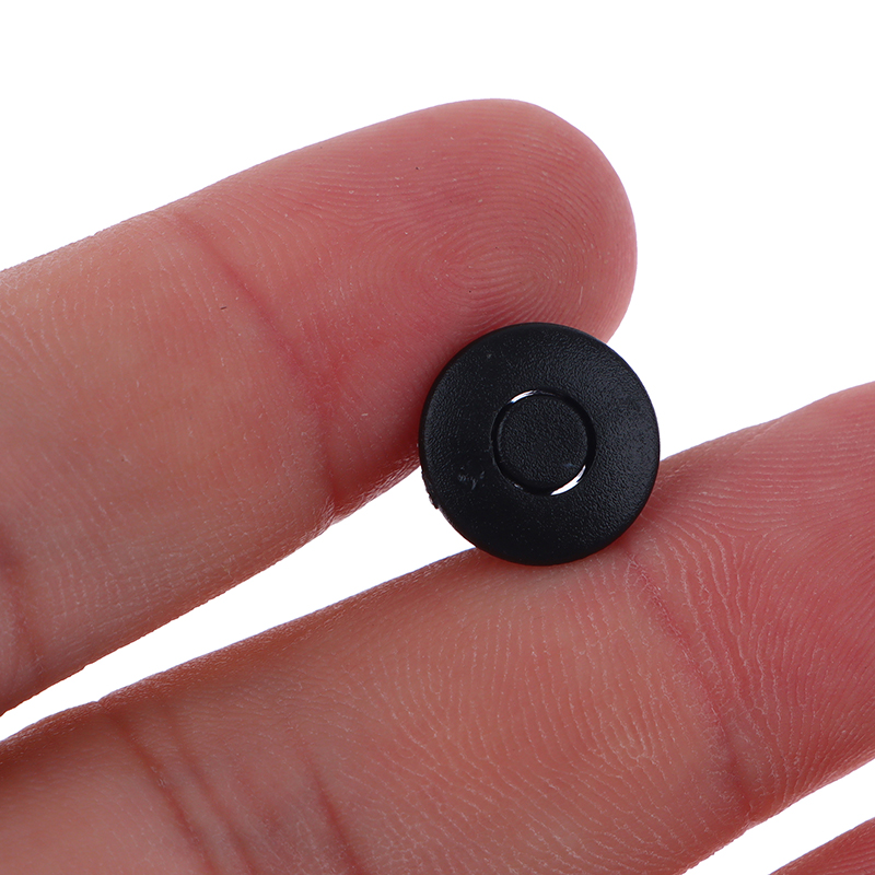 20PCS 6mm Fastener Clips Push Retainer Pin Rivet For Motorcycle Plastic ...