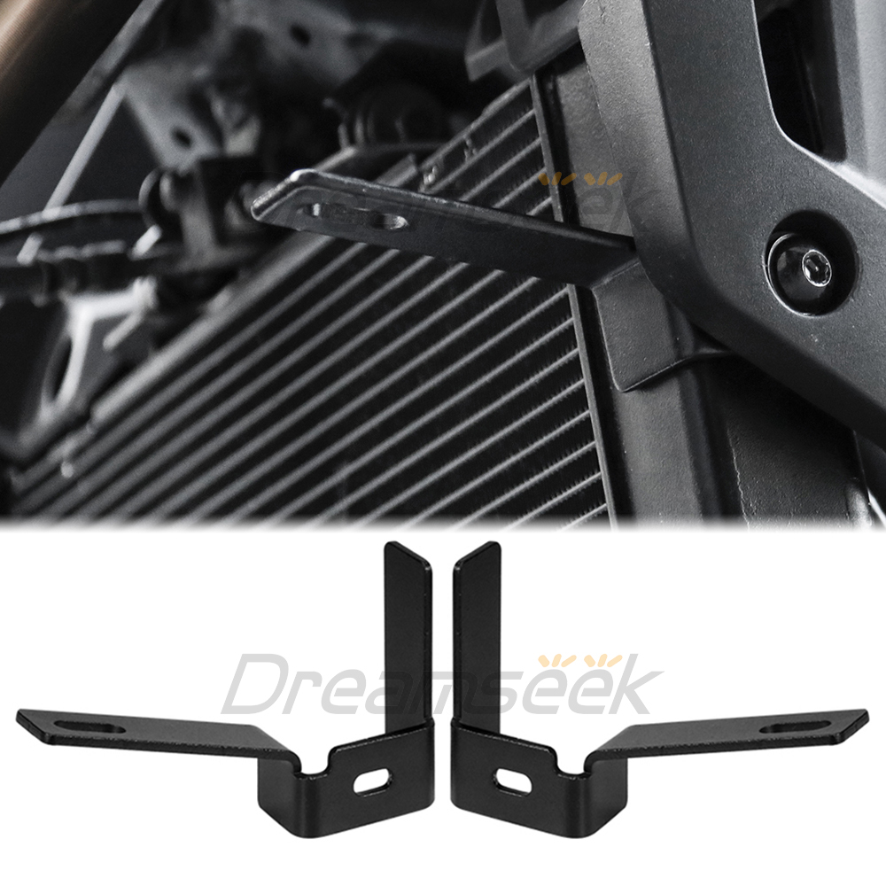 ที่ยึดไฟสปอตไลท์มอเตอร์ไซค์คู่,ขายึดโคมไฟตัดหมอกสัญญาณเลี้ยวสำหรับ ...